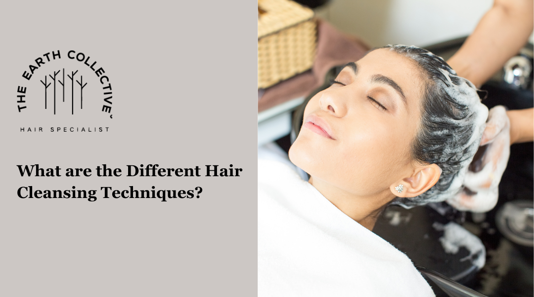 Top Hair Cleansing Techniques: From Traditional to Co-Washing – The ...