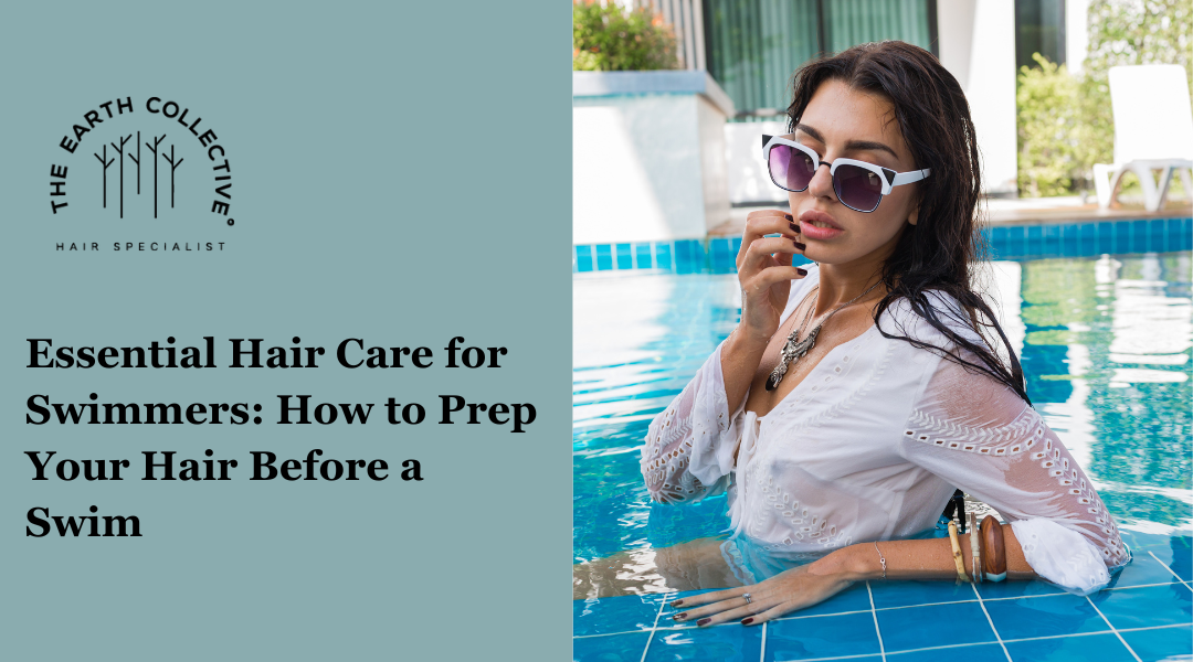 Essential Hair Care for Swimmers: How to Protect Your Hair Before ...