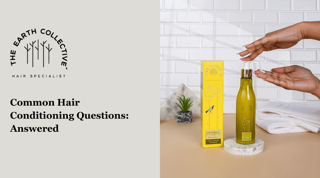 Common Hair Conditioning Questions: Expert Answers for Every Hair Type ...