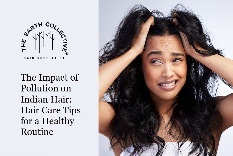 Effective Hair Care Tips for Pollution Impact – The Earth Collective