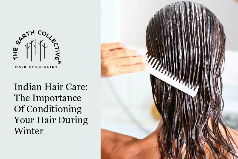 Winter Indian Hair Care: Conditioning Tips for Healthy Locks – The ...