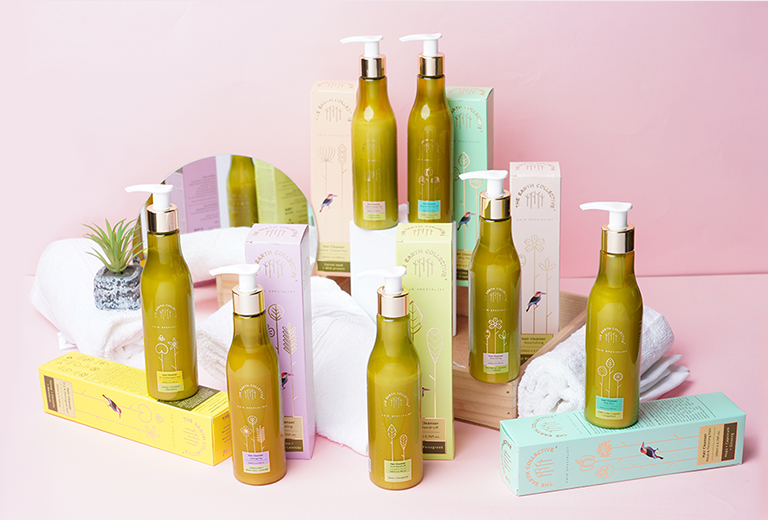 Hair Cleansers (Shampoo) – The Earth Collective