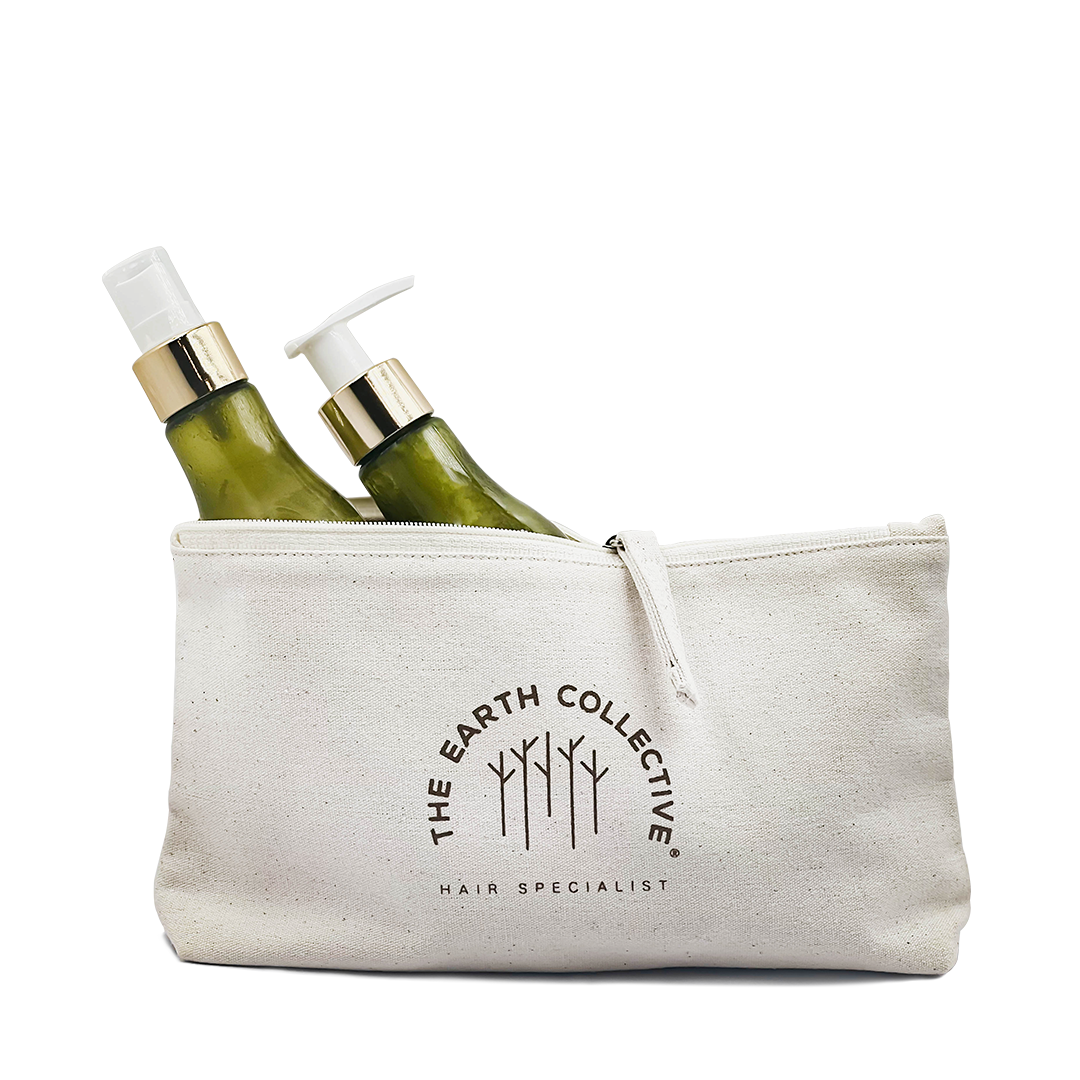 Free Travel Pouch – The Earth Collective